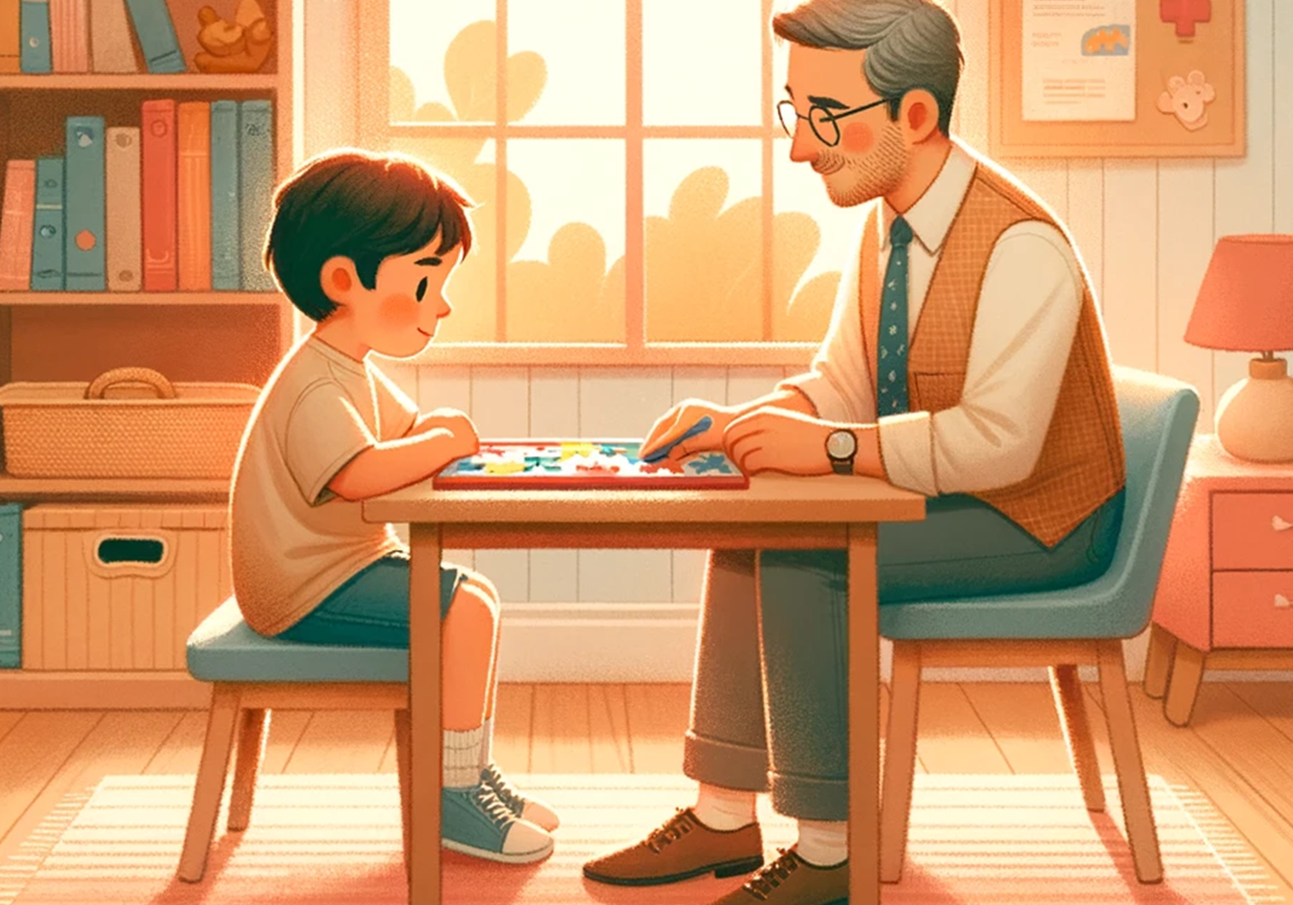 Agency – Welcome to Bright Path ABA – Your Partner in Autism Services